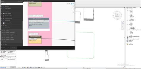 Select Model Element Null If Theres Any Dynamo Users Here Autodesk
