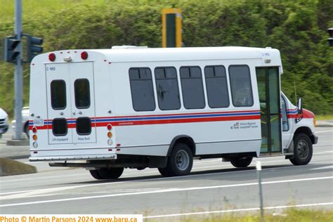 Barpca Bc Transit Victoria Ford E 450 Commercial Body Builders