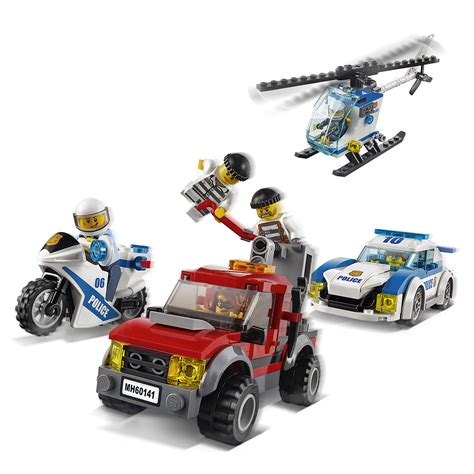 60141 | Politiebureau | Lego | Rosko's Bricks webshop