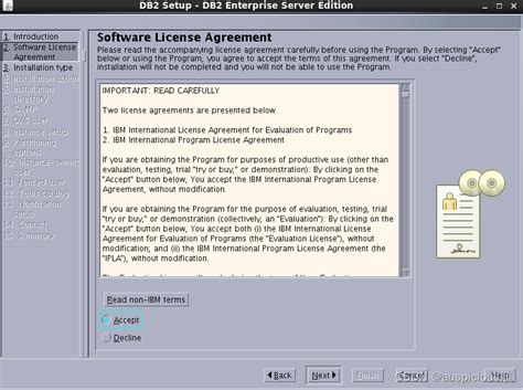 Linux系统安装db2数据库的详细步骤linux安装db2数据库 Csdn博客
