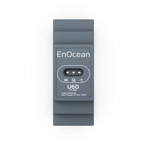 Smartserver Iot Enocean