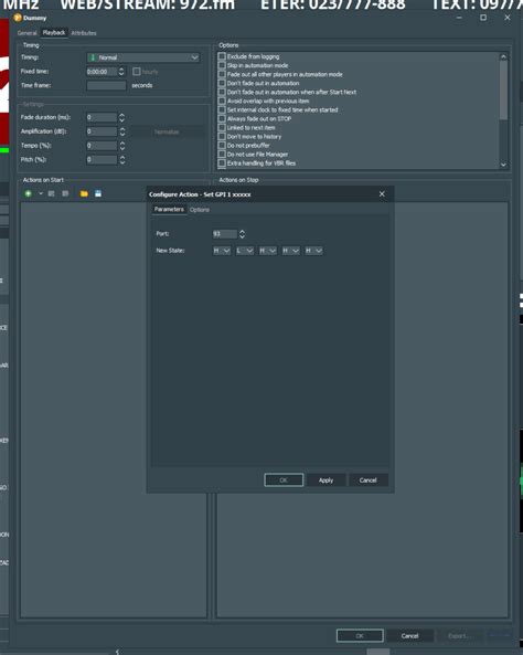 Axia Gpio And Play Start Automation Page 2 Mairlist 7x