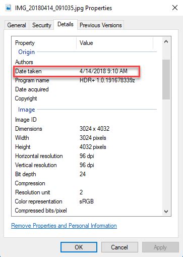 Photo Organization Via Powershell And Tags Part 1 Kevins Ramblings