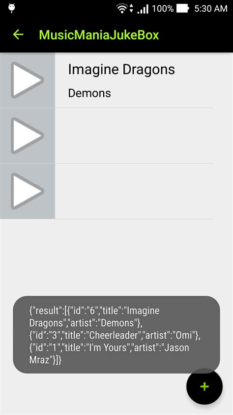 Android Volley Why Is My Recyclerview Only Displaying The Content Of