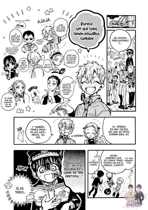 Capítulo 16 Pesadilla Sakoi Fansub