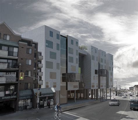 Nodular Growth Architizer