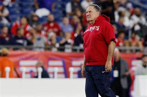 Patriots Bill Belichick Earns 300th Career Win In Upset Over Bills