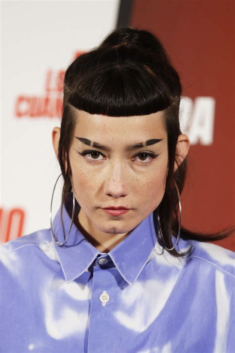¿estás Pensando En Un Cambio De Look 25 Flequillos Que Sientan Bien A
