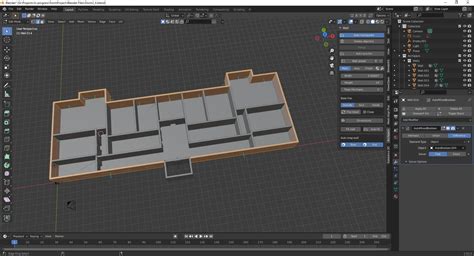 Archipack For Blender X RELEASE Page Released Scripts And Themes Blender
