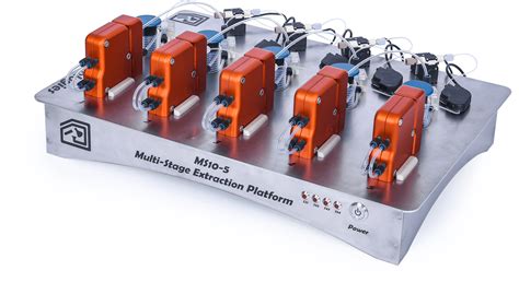 Multistage Extraction Zaiput