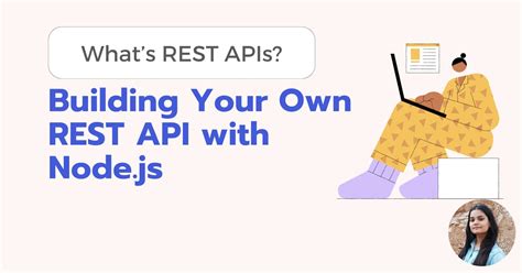 building your own rest api with node js