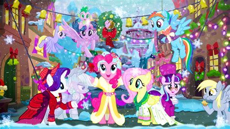 【mlp】小马宝莉m6精选图集 哔哩哔哩