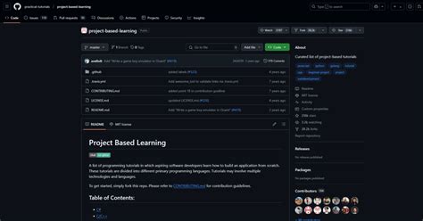 Github Repositories To Learn Python Top 17