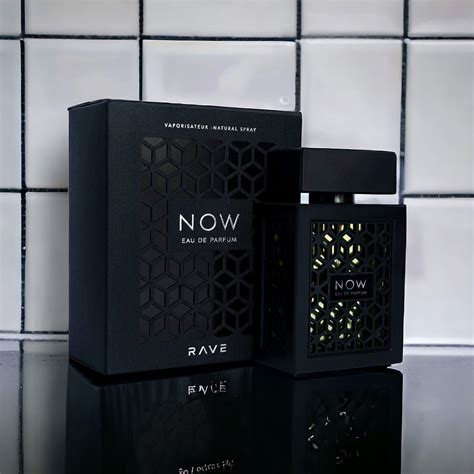 Lattafa RAVE Now Intense Eau de Parfum 100ml