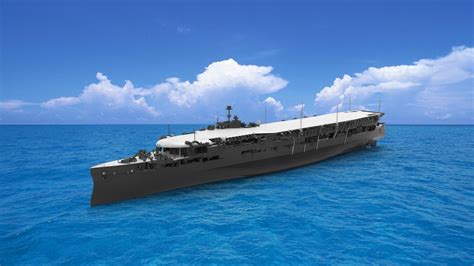 🚢 Hms Furious Courageous Class Battlecruiser・ 3d File For 3d Printing・cults