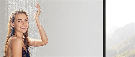 Farolan Rain Shower System Matte Black Shower Faucet Set Dual Rainfall