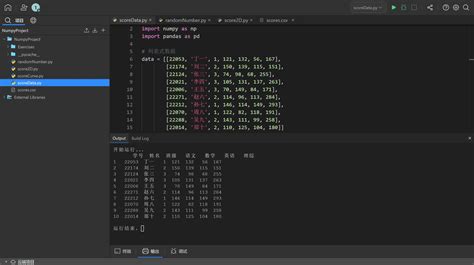 Python 教程使用 Pandas 整理数据