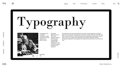 Vox Atypi On Behance