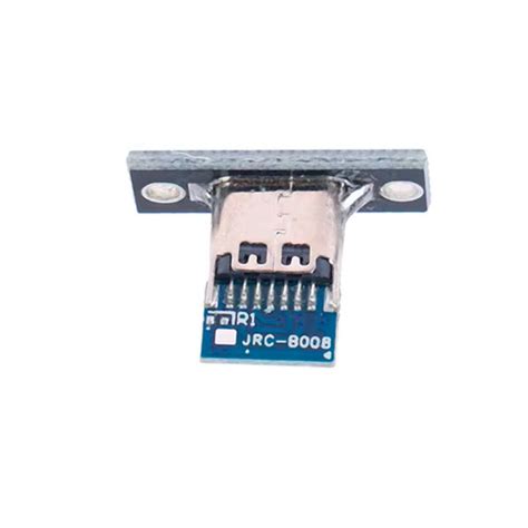 Usb Type C купить в Москве разъем на плате «Мама 2 Pin с доставкой по России и СНГ