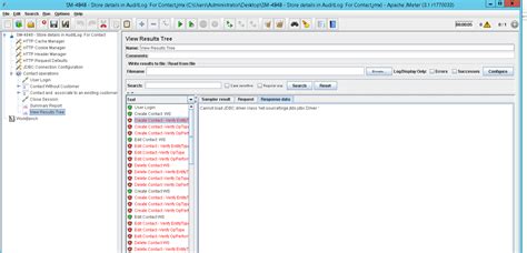 Testing Jmeter Cannot Load Jdbc Driver Class Netsourceforgejtds