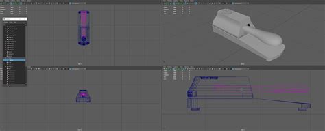 about rigged model and geometry autodesk community