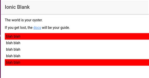 Angular Ngfor First And Last Instance Of A Class Do This Stack Overflow