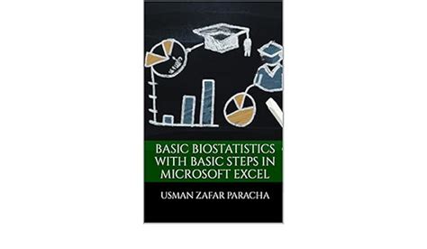 Usman Zafar Paracha On Linkedin Basic Biostatistics With Basic Steps