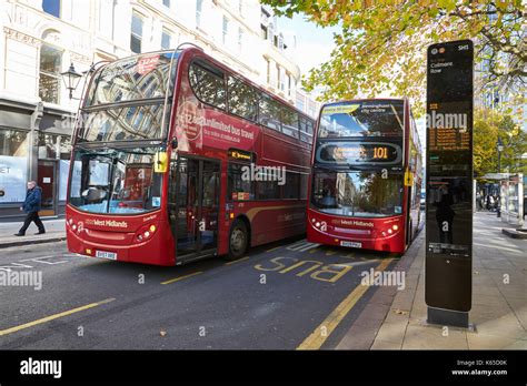 Birmingham Bus Transport Travel Hi Res Stock Photography And Images Alamy