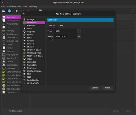 Migrate A Hyper V Windows Virtual Machine To A Lxd Vm Scottibytes Discussion Forum