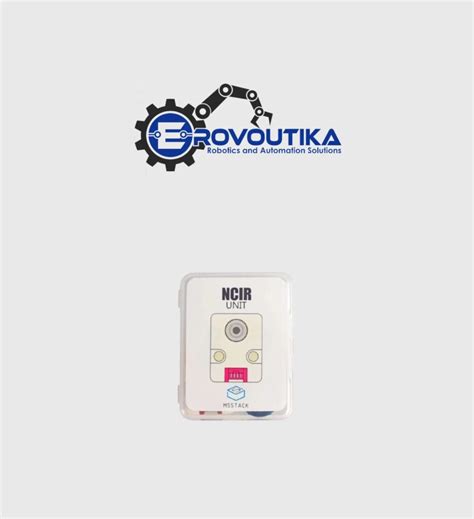M5stack Ncir Non Contact Infrared Thermometer Sensor Unit Mlx90614 Shop Erovoutika