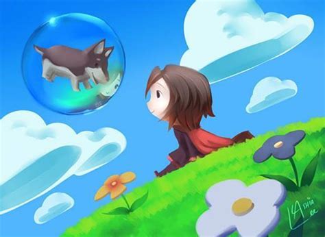 Ruby And Zwei Rwby Disney Characters Disney Princess