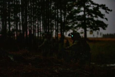 Dvids Images Paratroopers Engage Enemy During Jrtc [image 28 Of 53]