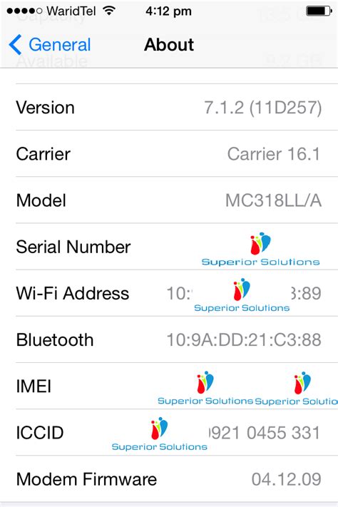 How To Unlock IPhone IOS With Baseband IPhones Unlocking With IOS