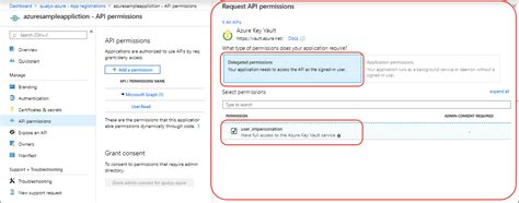 Set Up Azure Application