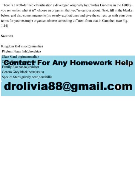 There Is A Well Defined Classification S Developed Originally By Caro