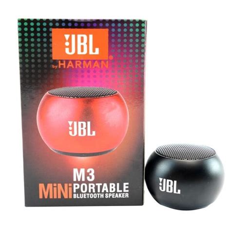Jbl Harman Mini Portable Bluetooth Speaker