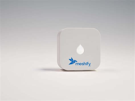 Leak And Freeze Sensor Cellular Meshify
