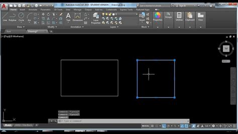 comando region autocad 2019 youtube