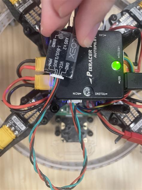 QGroundControl Detected 0 Radio Channels Discussion Forum For PX4 Pixhawk QGroundControl