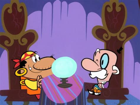 I See A Funny Cartoon In Your Future Powerpuff Girls Wiki Fandom