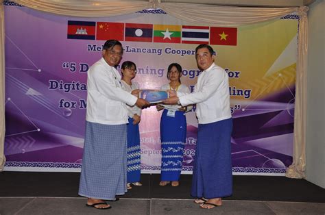 မဲခေါင် လန်ချန်း Msme များ ဒီဂျစ်တယ် ကျွမ်းကျင်မှုဆိုင်ရာ အဆင့်မြှင့်တင်နိုင်ရန် စွမ်းဆောင်ရည် ဖ