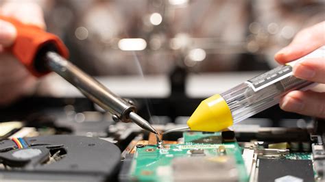 Laptop Power Socket Repairs Ensuring Reliable Power For Your Laptop