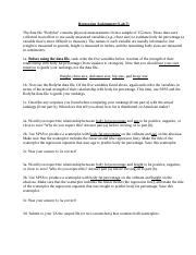 Lab Assignment Docx Regression Assignment Lab The Data File Bodyfat Contains Physical