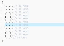 JSON Array To File Questions N N Community