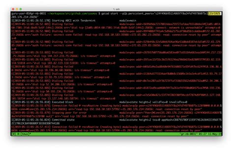 Failing To Connect To Gaia 13003 · Issue 140 · Cosmostestnets · Github