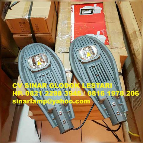 Lampu Jalan LED 60 Watt