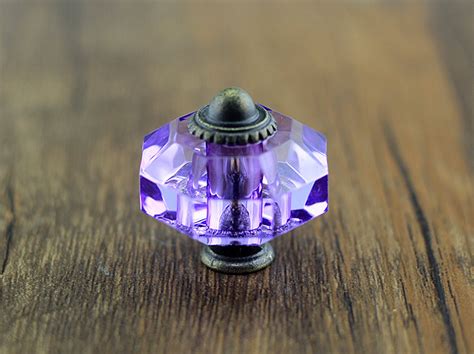 Acrylic Crystal Glass Dresser Knobs Drawer Knobs Pulls Etsy