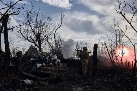 Втрати окупантів складають близько батальйона в день — Череватий Chas