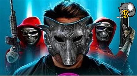 فیلم سینمایی اکشن ترسناک علمی تخیلی بازی های هشت گانه زیر نوییس فیلو