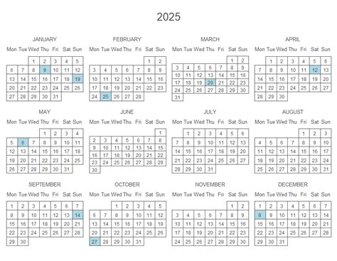 R Calendar